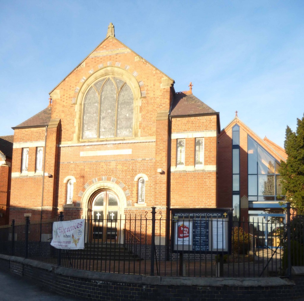 Protestant Nonconformity in Hinckley – Leicestershire History