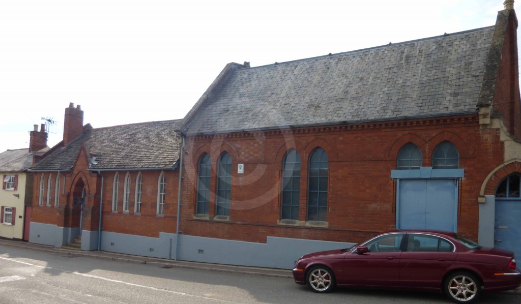 Protestant Nonconformity in Huncote – Leicestershire History