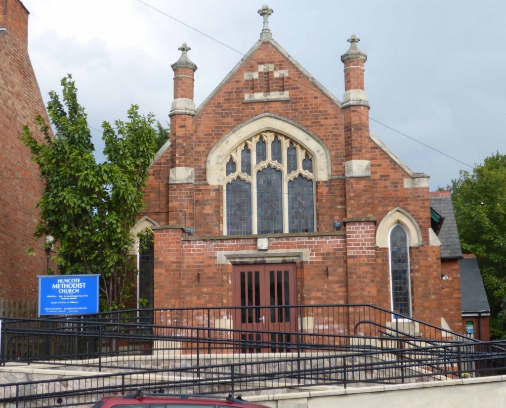 Protestant Nonconformity in Huncote – Leicestershire History