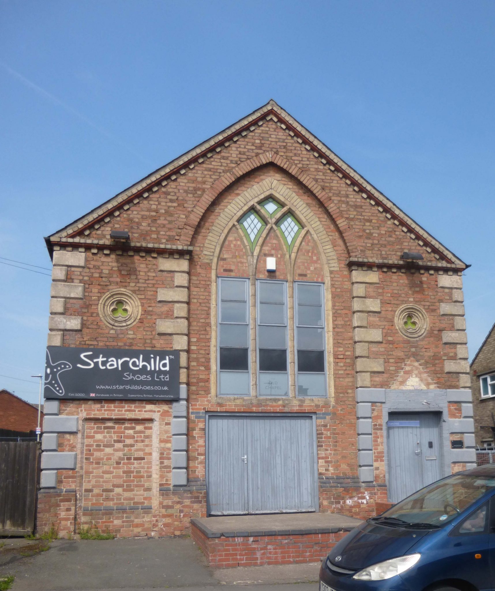 Ibstock Primitive Methodist Church – Leicestershire History