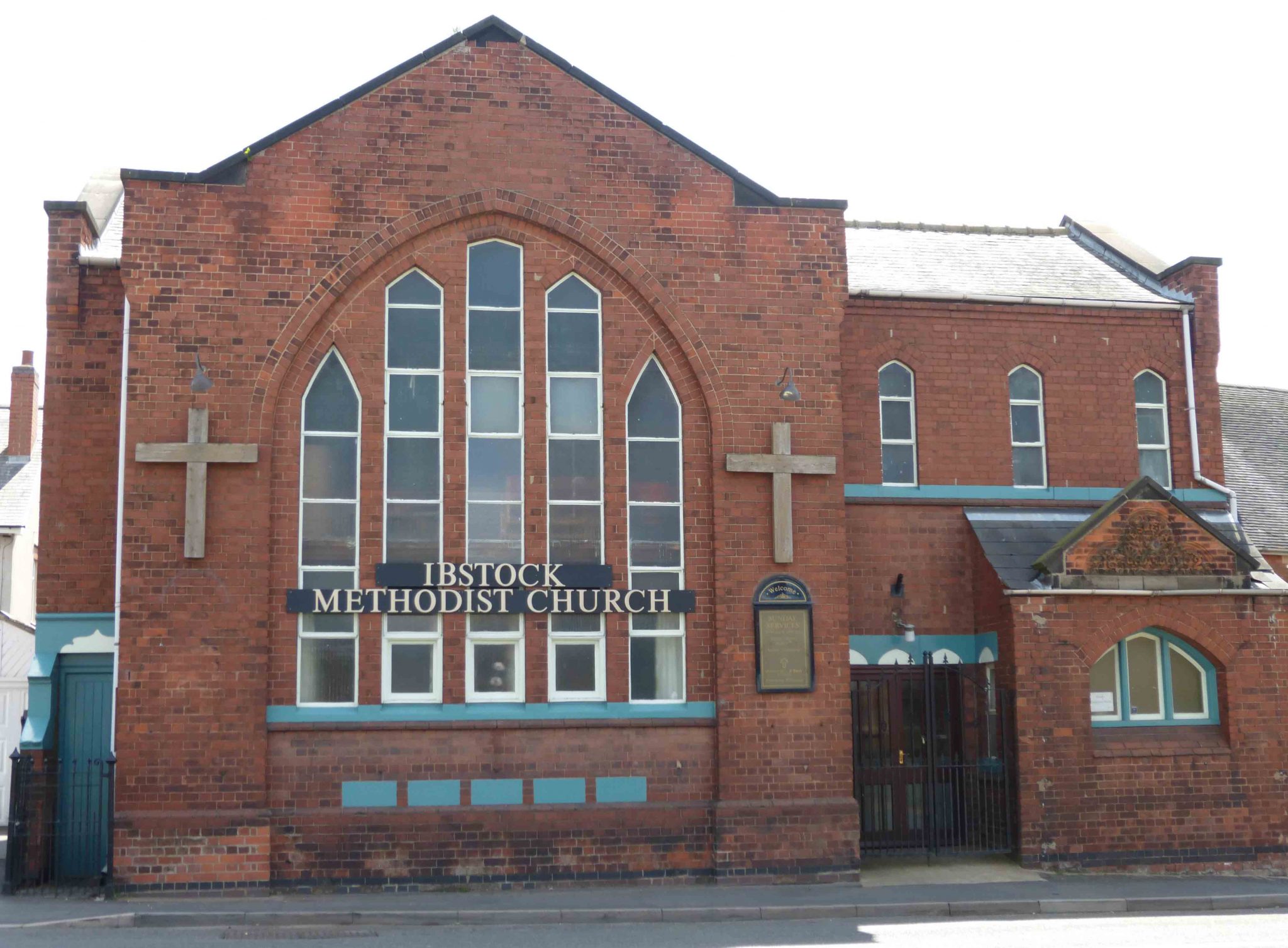 Ibstock Methodist Church – Leicestershire History