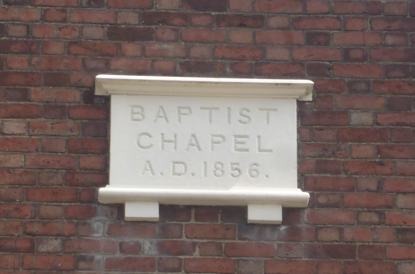 Ibstock Baptist Church – Leicestershire History