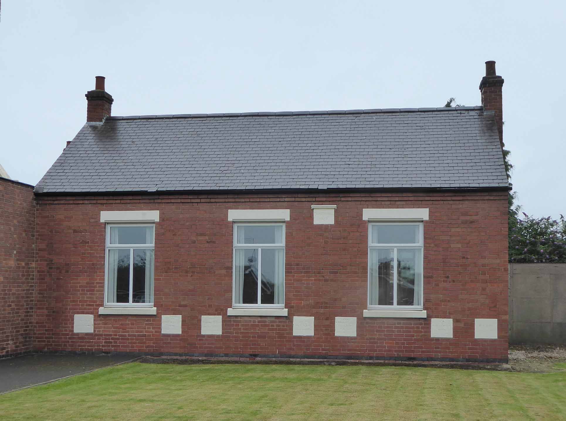 Ibstock Wesleyan Reform Church – Leicestershire History